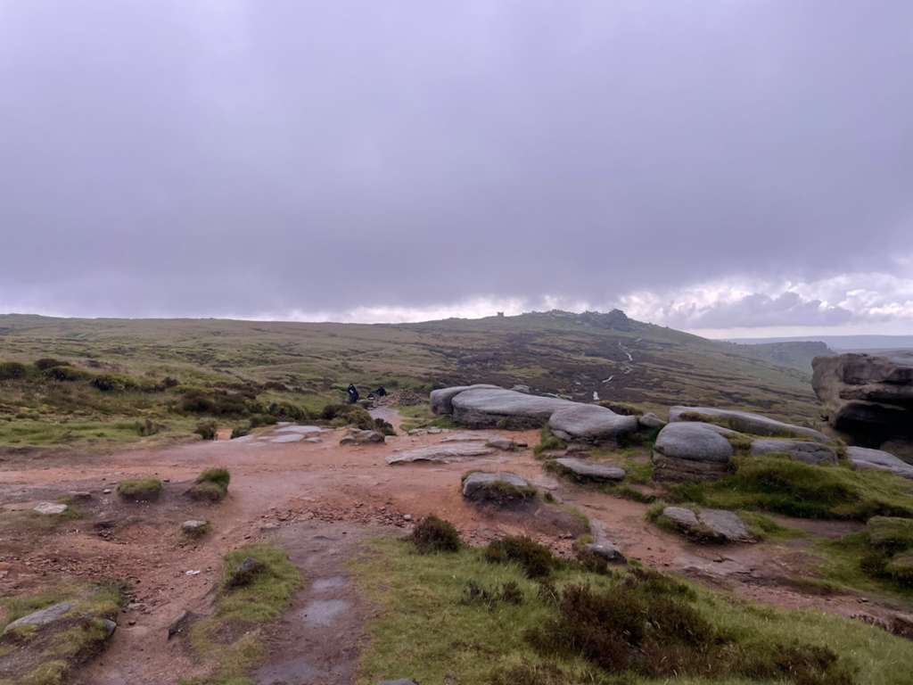 Kinder Scout via Grindsbrook Clough Walk Guide - Ultra Light Hike