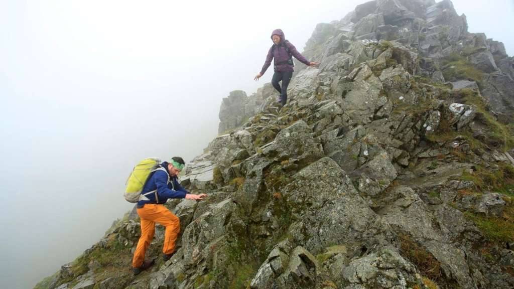 The Definitive Helvellyn Via Striding Edge Guide - Ultra Light Hike